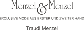 Exlusive Mode aus erster und zweiter Hand - Menzel & Menzel